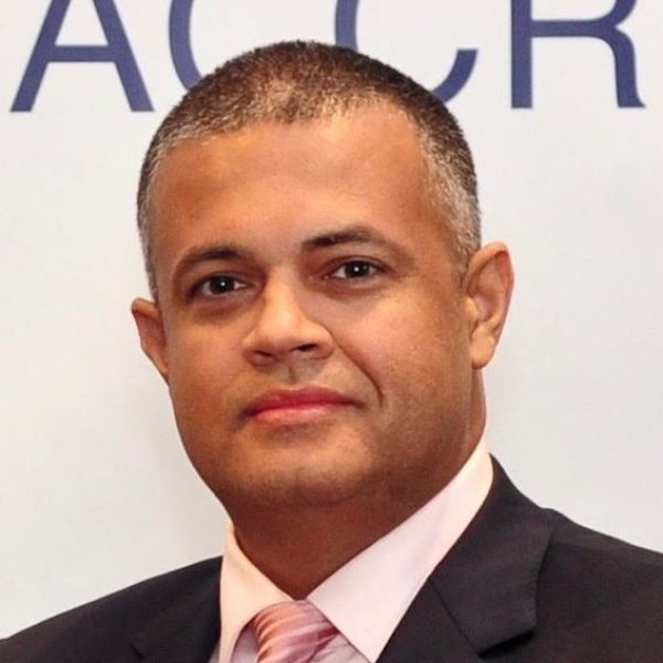 Dave Abeleven - 5th Caribbean Infrastructure Forum