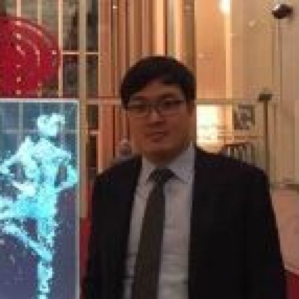 Chong Suk Song - 12th Caribbean Renewable Energy Forum