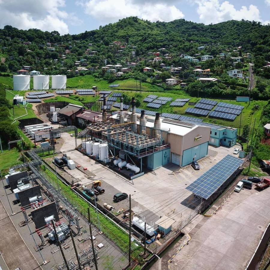 WRB/GPP reach settlement with Government of Grenada, transfer Grenlec ... WRB/GPP reach settlement with Government of Grenada, transfer Grenlec ...
