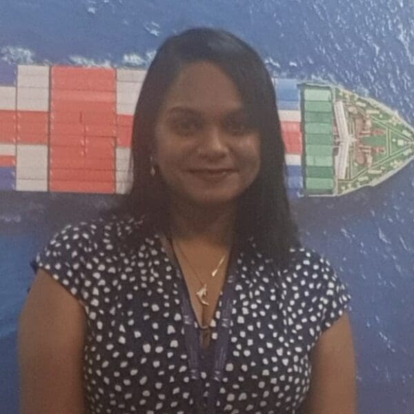 Reena Panchorie - New Energy Events