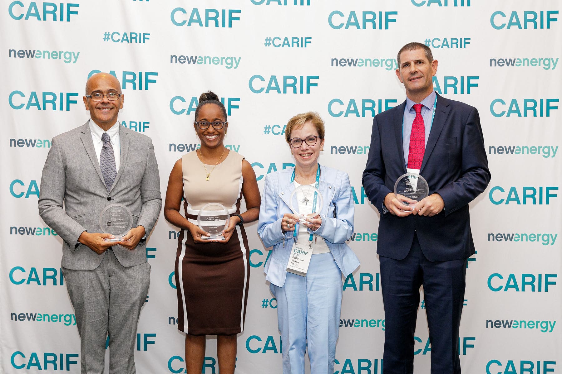 Winners of inaugural Caribbean Infrastructure Industry Awards announced ...